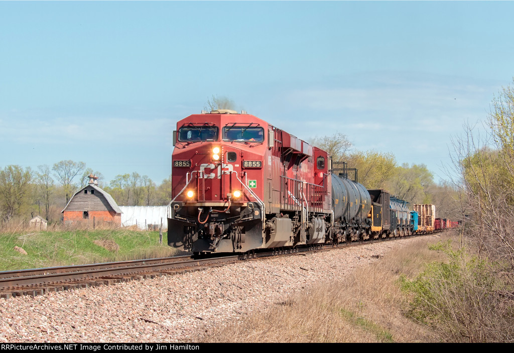 CP 8855 South